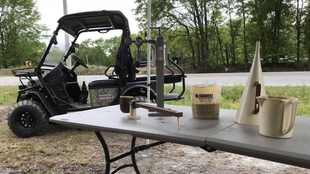 MUD SCHOOL - Tarheel Contractors Supply