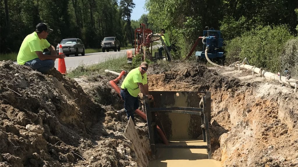 MUD SCHOOL - Tarheel Contractors Supply